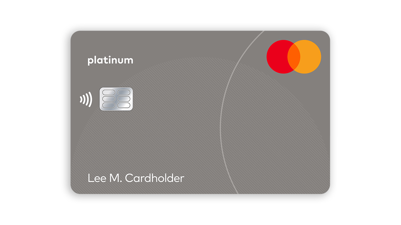 World Mastercard Platinum Application Mymastercard Personal Credit